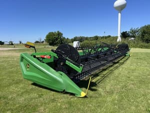 John Deere HD40F, 2023 Harvesting For Sale with 40 ft | Tractor Zoom