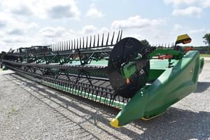2021 John Deere HD50R Harvesting For Sale with 50 ft | Tractor Zoom