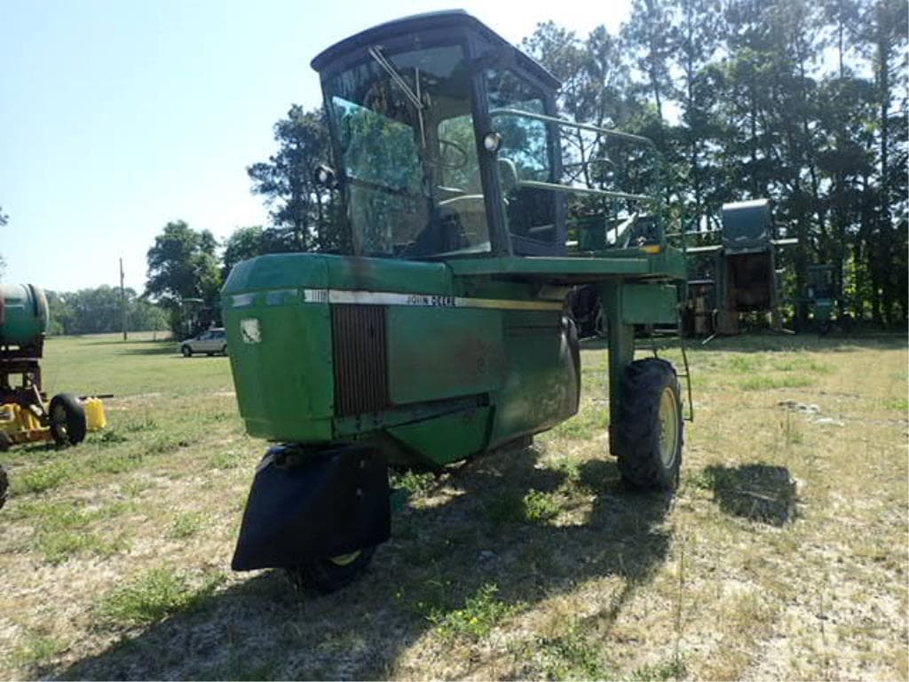 John Deere 6000 Chemical Applicators Sprayers - Self Propelled for Sale ...