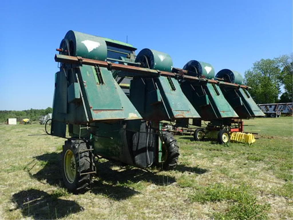 John Deere 6000 Chemical Applicators Sprayers - Self Propelled for Sale ...