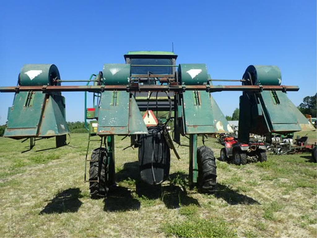 John Deere 6000 Chemical Applicators Sprayers - Self Propelled for Sale ...