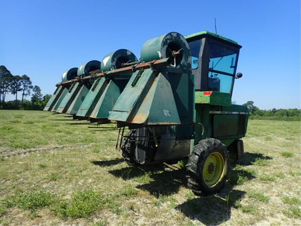 John Deere 6000 Chemical Applicators Sprayers - Self Propelled for Sale ...