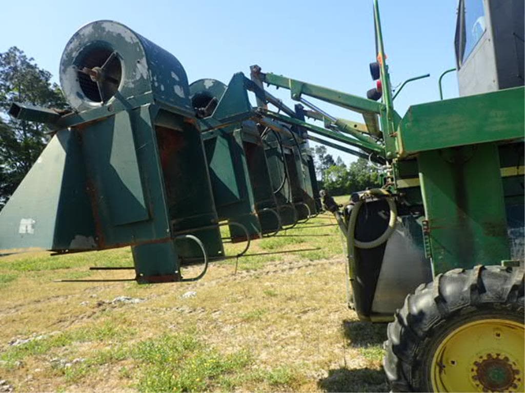 John Deere 6000 Chemical Applicators Sprayers - Self Propelled for Sale ...