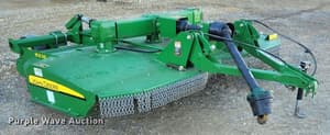 SOLD - John Deere HX10 Lot No. EB9816 Hay and Forage with 10 ft ...