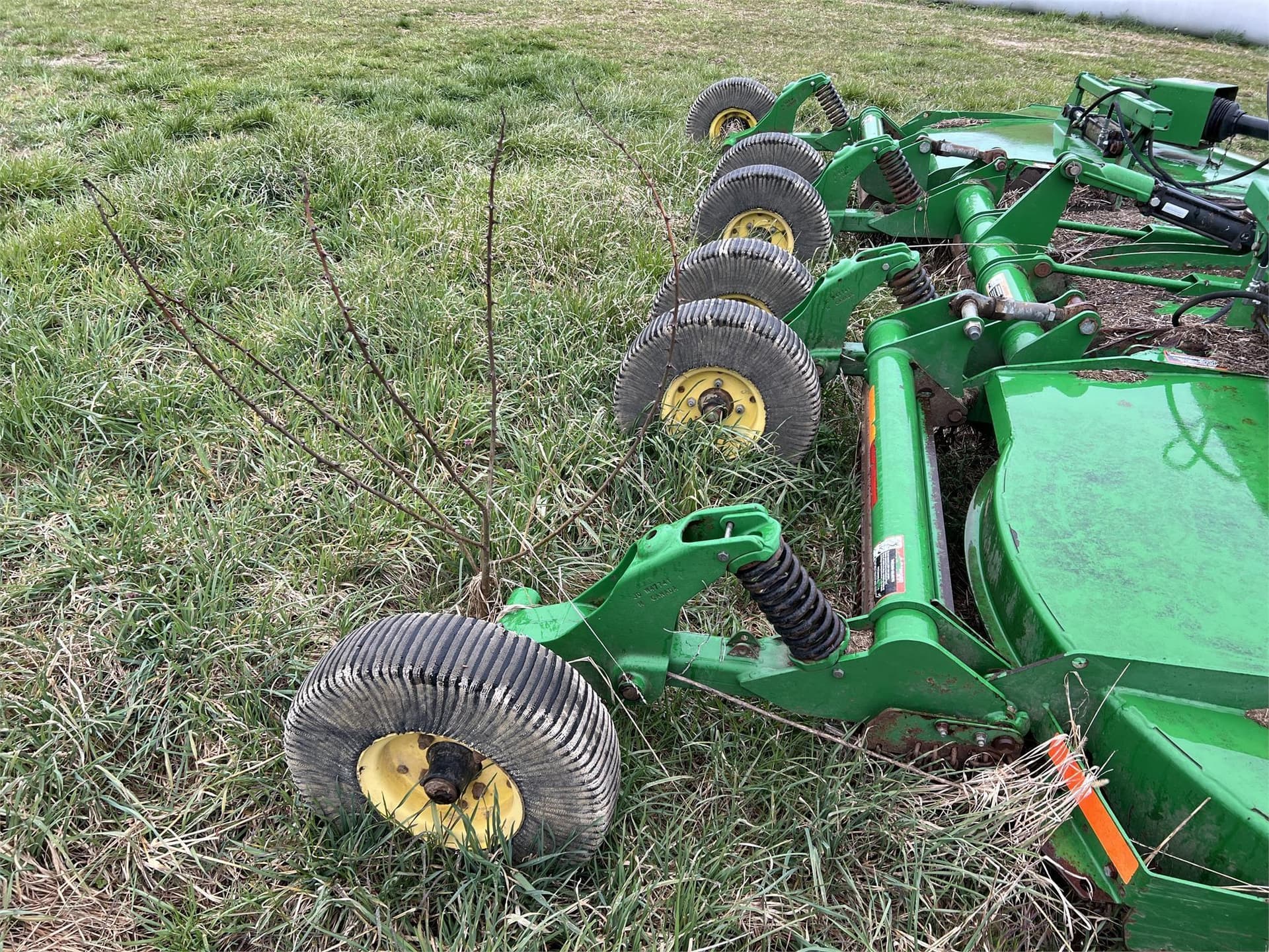 John Deere HX15 Hay and Forage Mowers - Batwing for Sale | Tractor Zoom