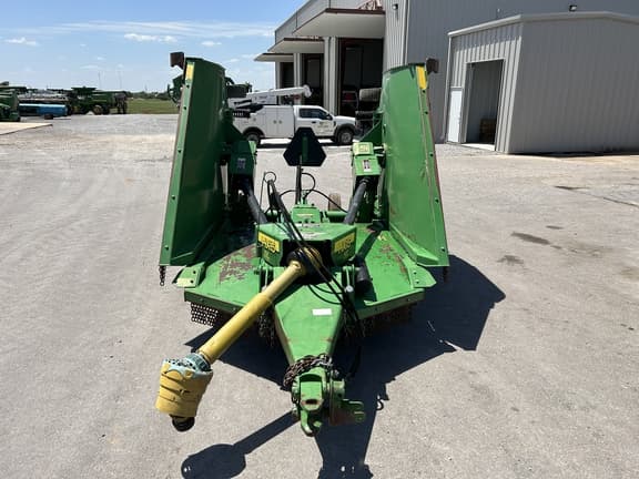 John Deere HX15 Hay and Forage Mowers - Batwing for Sale | Tractor Zoom