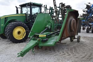 SOLD - John Deere HX15 Lot No. 1697 Hay and Forage with 15 ft | Tractor ...
