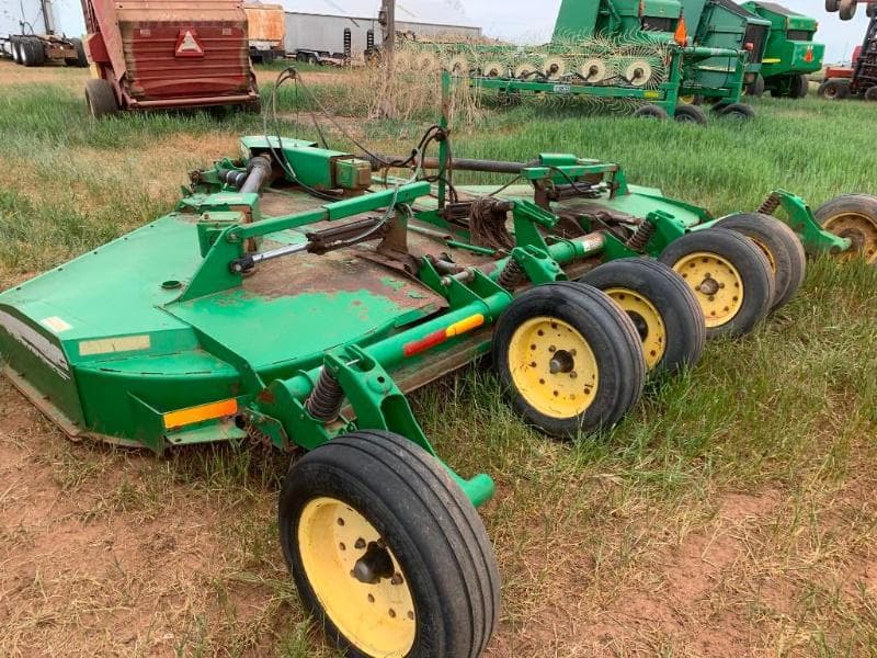 John Deere HX15 Hay and Forage Mowers - Batwing for Sale | Tractor Zoom