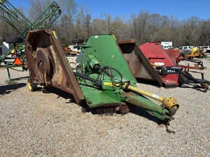 John Deere HX15 Lot No. 6402809 Hay and Forage For Sale | Tractor Zoom