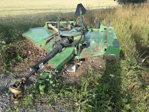 SOLD - John Deere HX15 Hay and Forage | Tractor Zoom