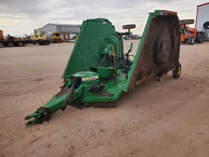 SOLD - John Deere HX15 Rotary Cutter Hay and Forage | Tractor Zoom