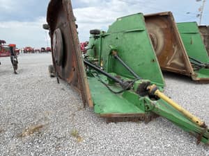 SOLD - John Deere HX20 Stock No. 214865 Hay and Forage with 20 ft ...