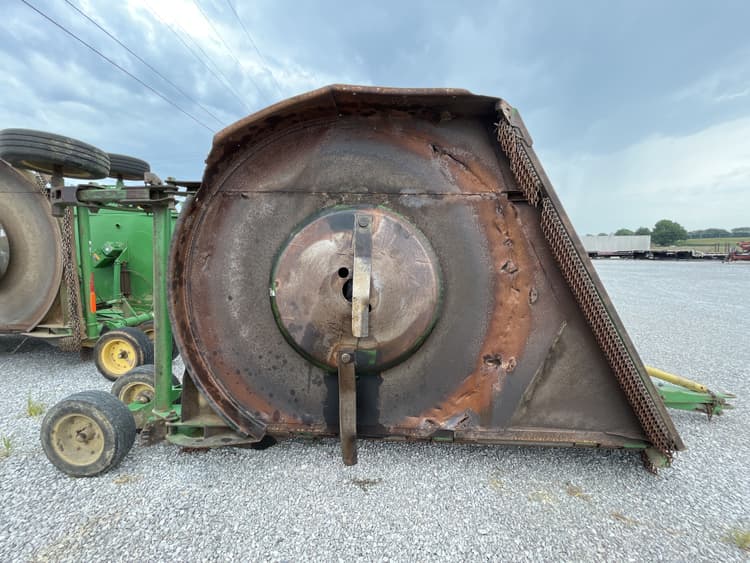 John Deere HX20 Hay and Forage Mowers - Batwing for Sale | Tractor Zoom