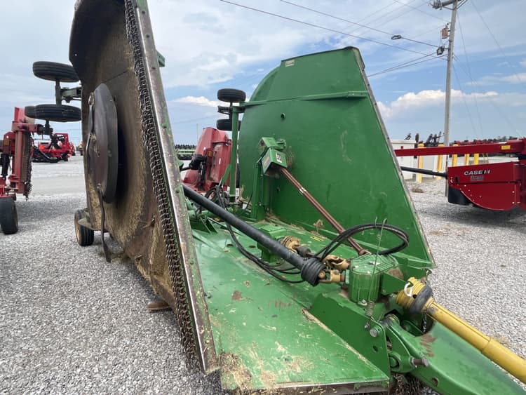 John Deere HX20 Hay and Forage Mowers - Batwing for Sale | Tractor Zoom