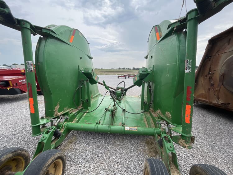 John Deere HX20 Hay and Forage Mowers - Batwing for Sale | Tractor Zoom