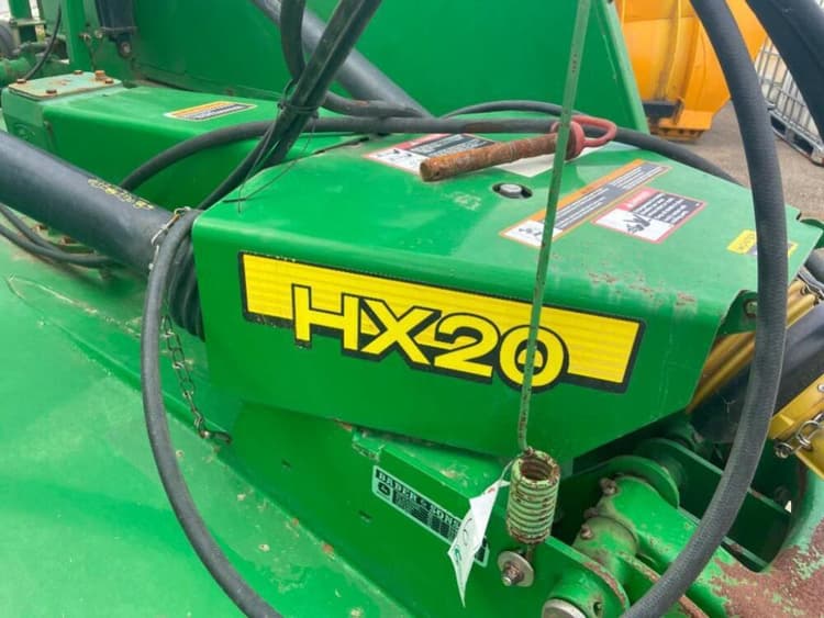 John Deere HX20 Hay and Forage Mowers - Batwing for Sale | Tractor Zoom