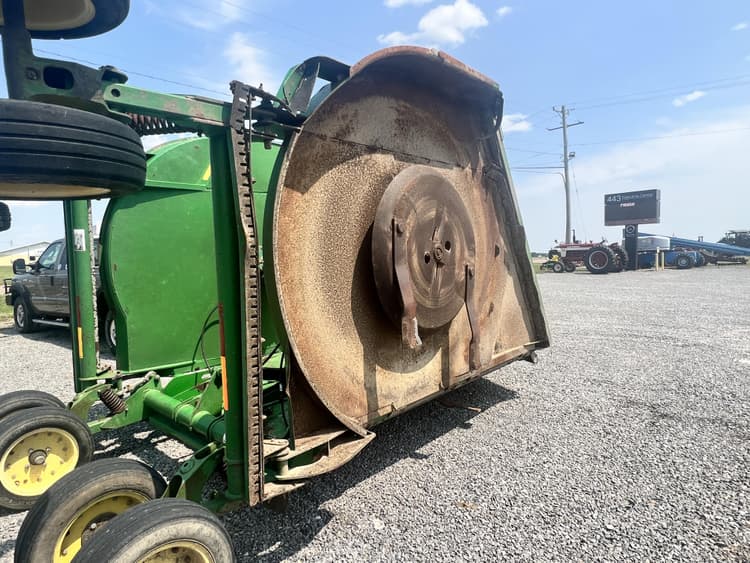 John Deere HX20 Hay and Forage Mowers - Batwing for Sale | Tractor Zoom