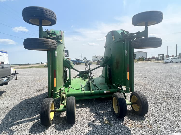 John Deere HX20 Hay and Forage Mowers - Batwing for Sale | Tractor Zoom