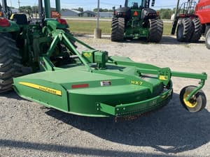 SOLD - 2013 John Deere HX7 Stock No. 120673 Hay and Forage with 7 ft ...