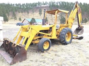 John Deere 300 Lot No. 514 Construction For Sale with 856 Hrs | Tractor ...