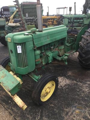 SOLD - John Deere JD 320U Tractors with 27 HP | Tractor Zoom
