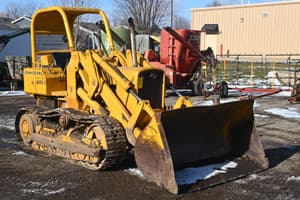 SOLD - John Deere 450C Lot No. 3 Construction with --- Hrs | Tractor Zoom