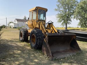 SOLD - John Deere 644 Lot No. 68704 Construction with --- Hrs | Tractor ...