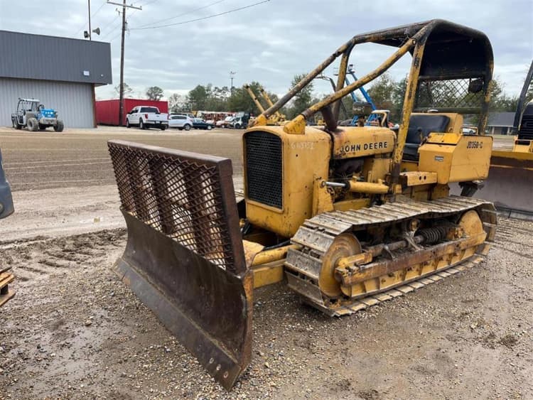John Deere 350C Construction Dozers for Sale | Tractor Zoom