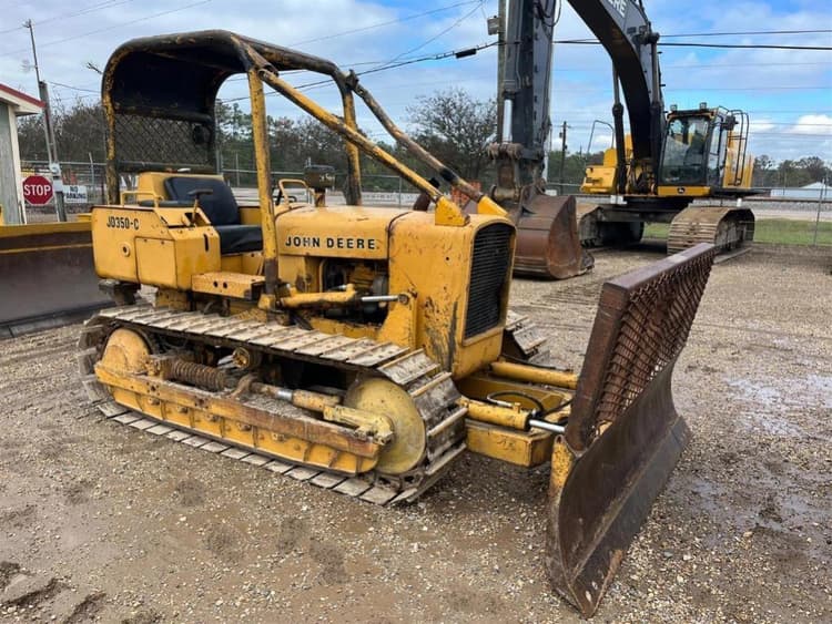 John Deere 350C Construction Dozers for Sale | Tractor Zoom