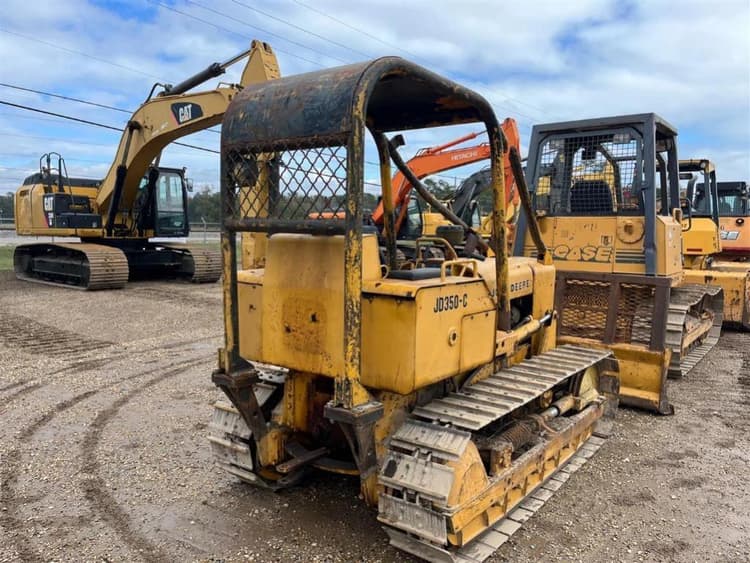 John Deere 350C Construction Dozers for Sale | Tractor Zoom