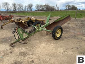 SOLD - John Deere Killefer 12-02 V Ditcher Tillage | Tractor Zoom