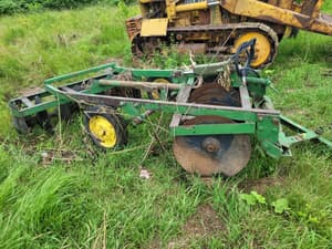 SOLD - John Deere 5H-02-50 Tillage with 5 ft | Tractor Zoom