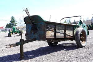 SOLD - John Deere L Lot No. 2452 Manure Handling | Tractor Zoom