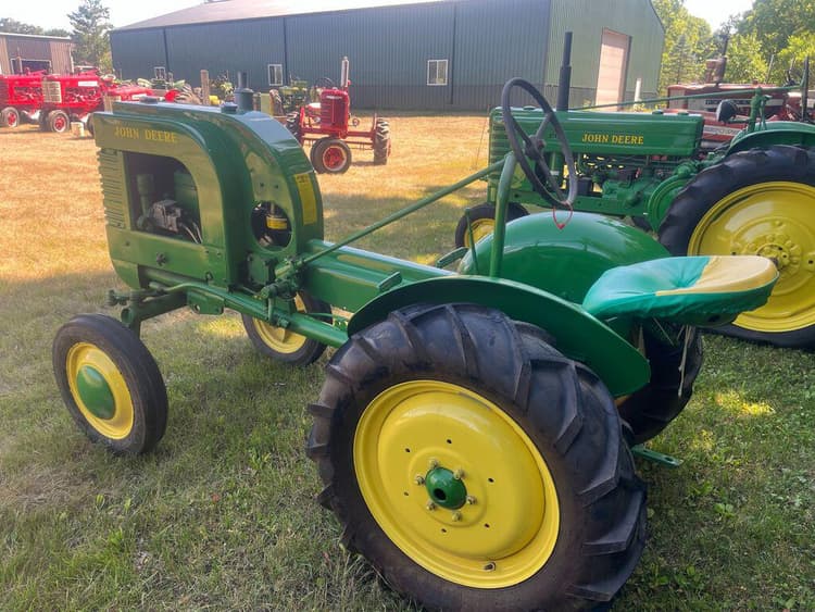 John Deere L Tractors Less than 40 HP for Sale | Tractor Zoom
