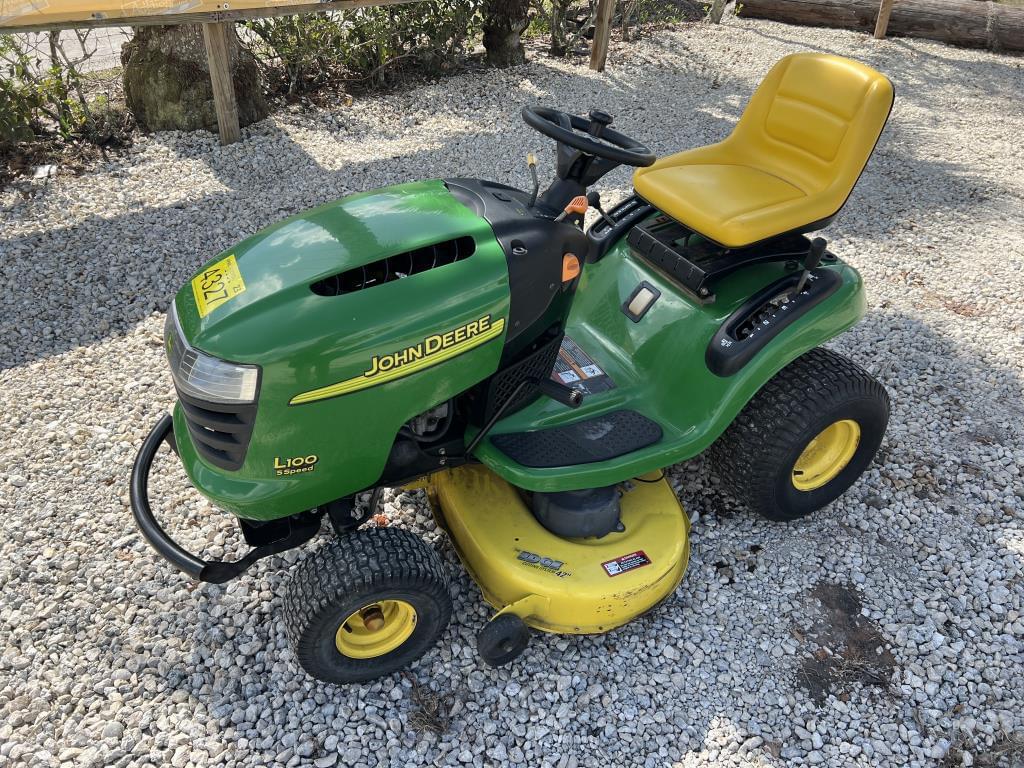 John Deere L100 Other Equipment Turf for Sale | Tractor Zoom