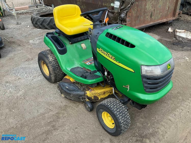SOLD - John Deere L110 Other Equipment Turf | Tractor Zoom