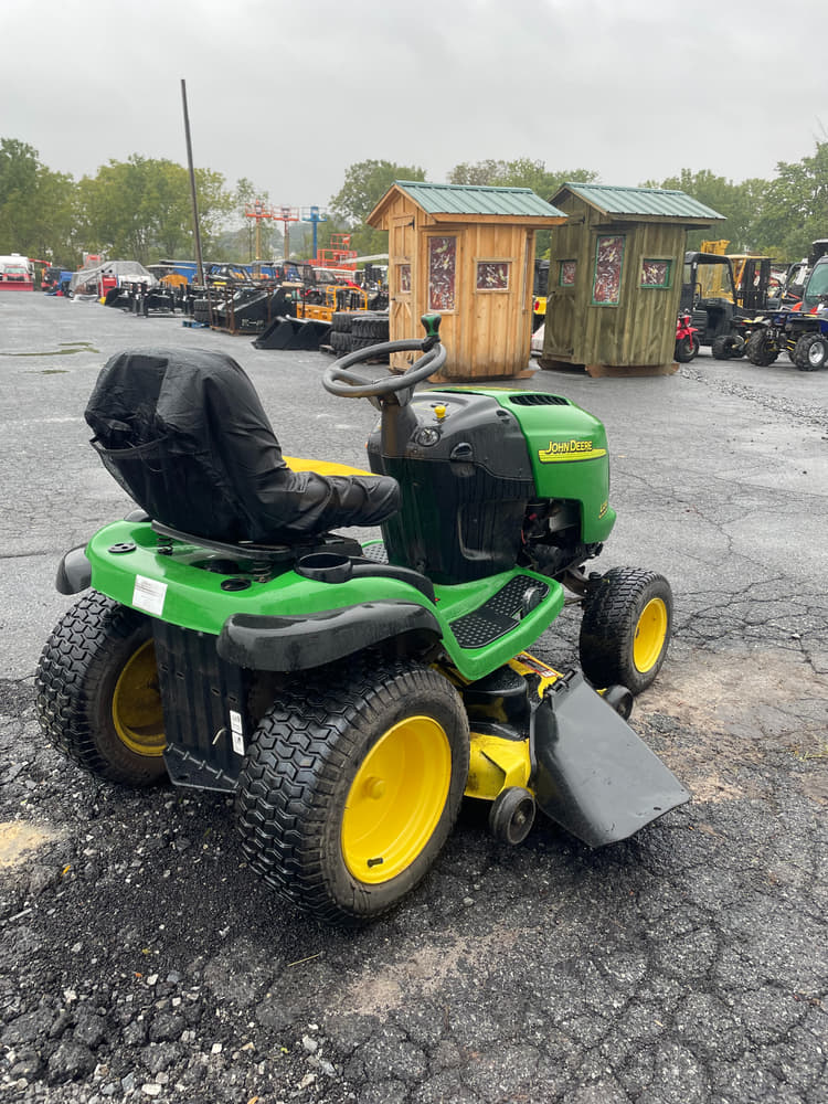 John Deere L120 Price