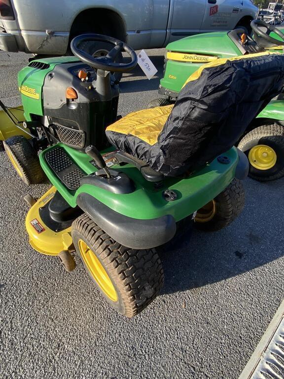 John Deere L120 Other Equipment Turf for Sale | Tractor Zoom