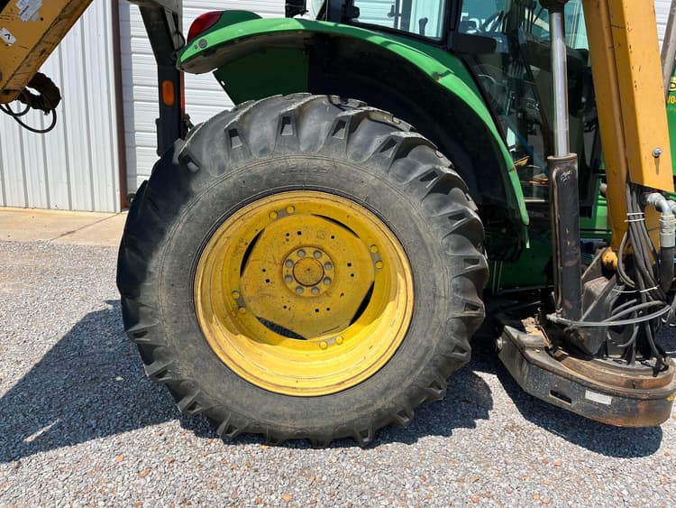 John Deere 6715 Tractors 100 to 174 HP for Sale | Tractor Zoom
