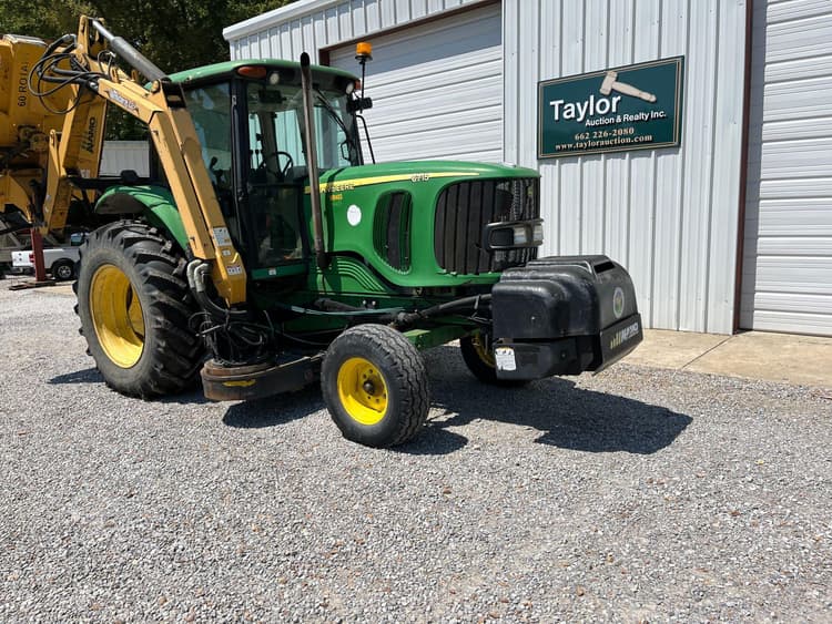 John Deere 6715 Tractors 100 to 174 HP for Sale | Tractor Zoom