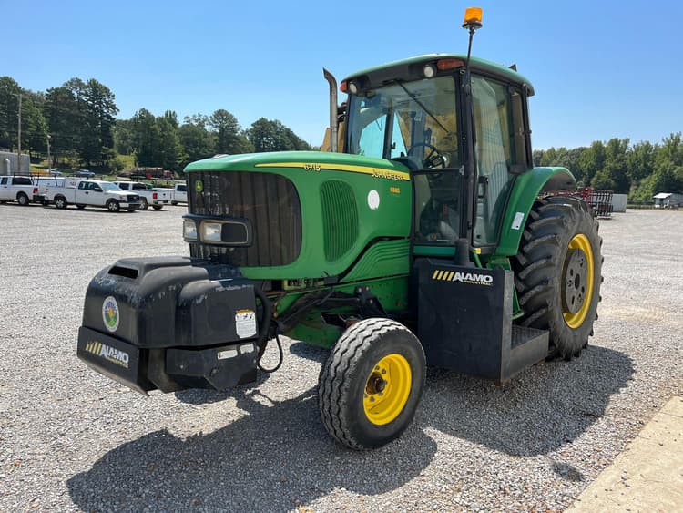 John Deere 6715 Tractors 100 to 174 HP for Sale | Tractor Zoom