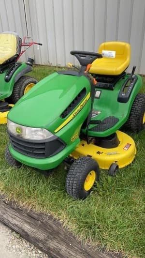 SOLD - John Deere LA120 Lot No. 1521 Other Equipment with 42 inches ...