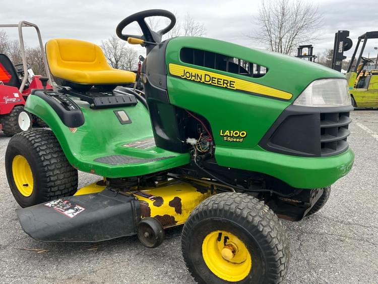 John Deere LA100 Other Equipment Turf for Sale | Tractor Zoom
