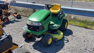 SOLD - John Deere LA100 Lot No. 3133D Other Equipment with 535 Hrs ...