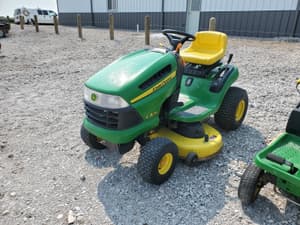 John Deere LA115 Other Equipment For Sale with 42 inches | Tractor Zoom