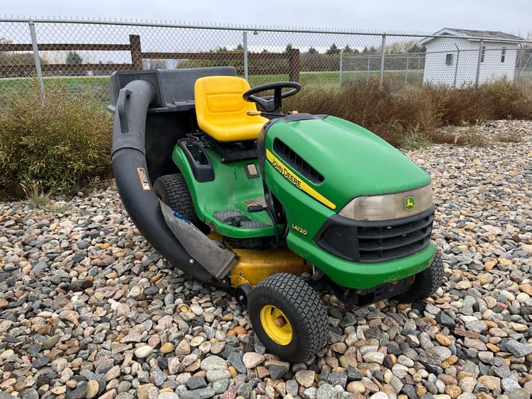 John Deere LA120 Other Equipment Turf for Sale | Tractor Zoom