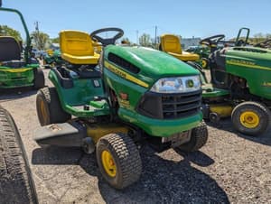 SOLD - John Deere LA120 Lot No. 117 Other Equipment with 42 inches ...