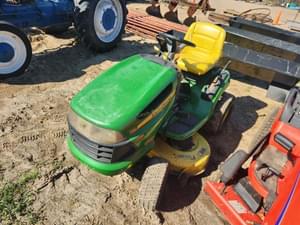 SOLD - John Deere LA120 Lot No. 334 Other Equipment with 42 inches ...