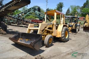 SOLD - John Deere LBH Construction with --- Hrs | Tractor Zoom