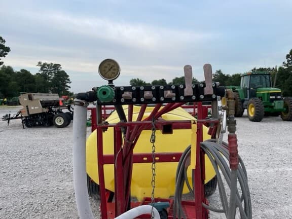AG-Meier LCA-500 Chemical Applicators Sprayers - Pull Type for Sale ...